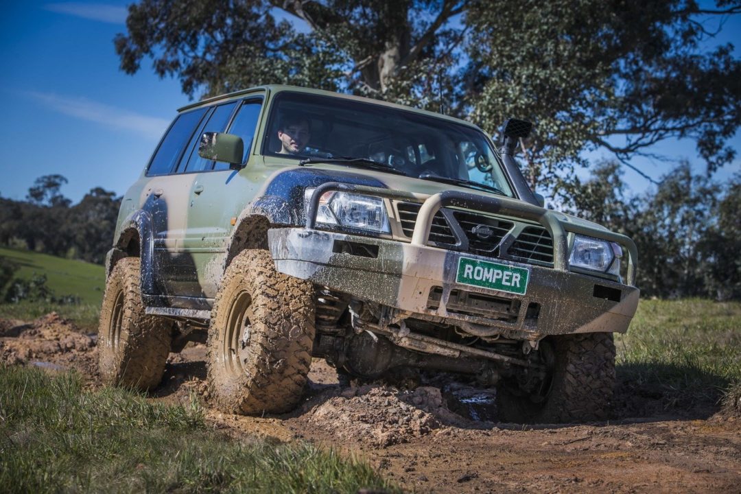 Shop - Extreme 4x4